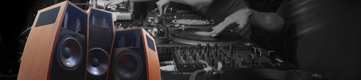 SPEAKERS – ESS Labs