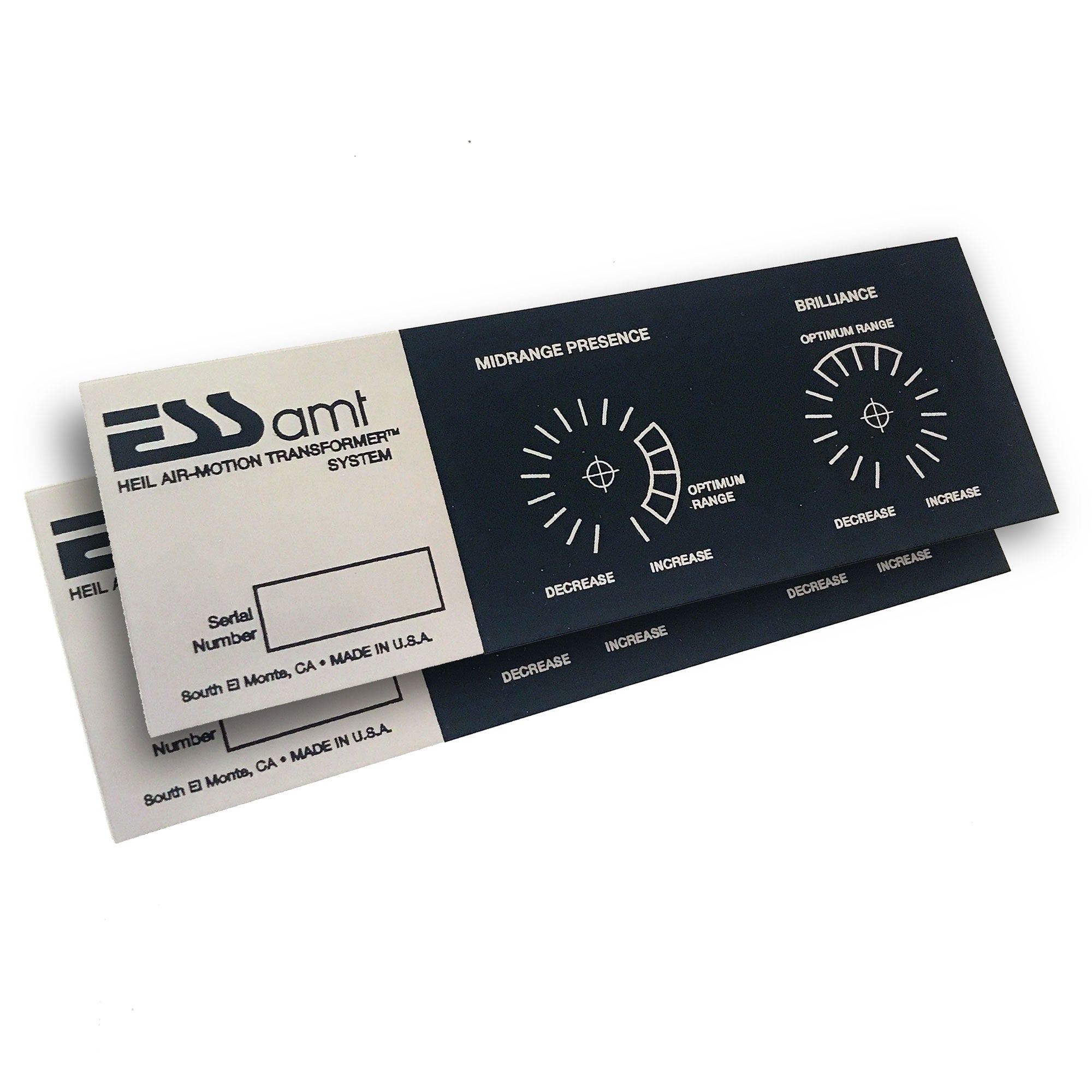 PARTS – ESS Labs
