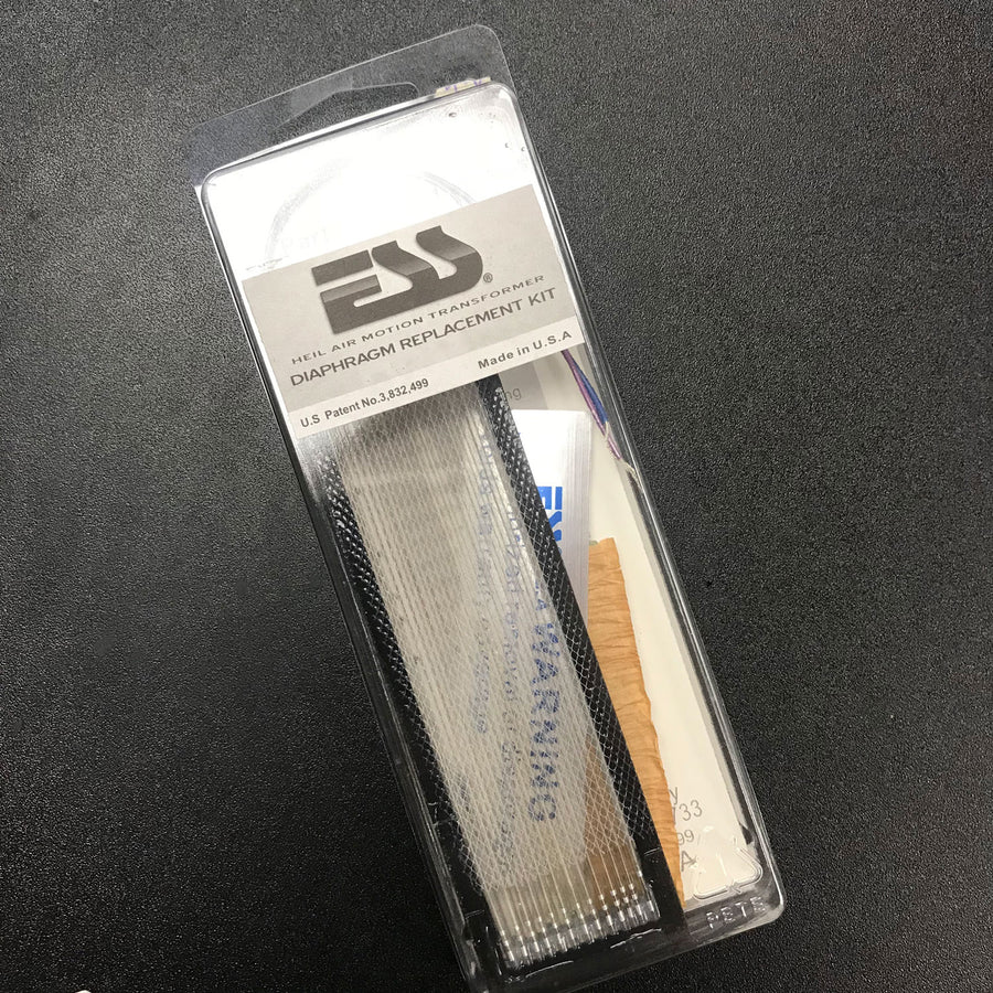 ESS AMT HEIL Speaker Diaphragm 689-1107 – ESS Labs